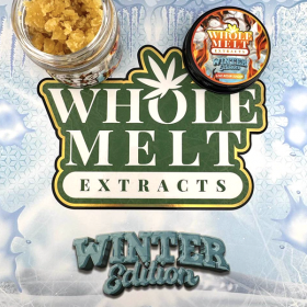 Whole Melt Extracts | Shop Premium THC Carts & Concentrates